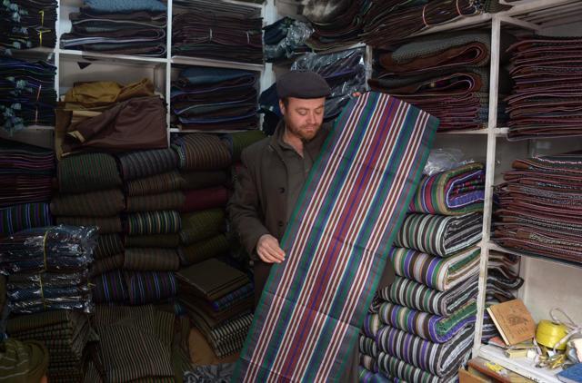 This Afghan fashion house is on a mission to preserve traditional ...
