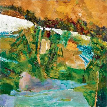 Here’s what late artist Ram Kumar said in one of his last interviews ...