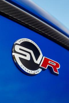 Range Rover Sport SVR review: It’s pricey, but a hugely talented sports ...
