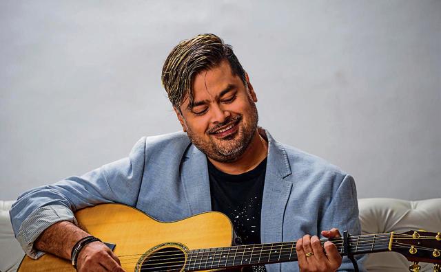 Best music arises out of a creative conflict: Clinton Cerejo ...
