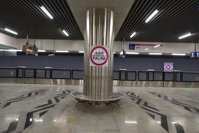 Relief for Palam and Cantt as Delhi Metro’s Magenta line opens this ...