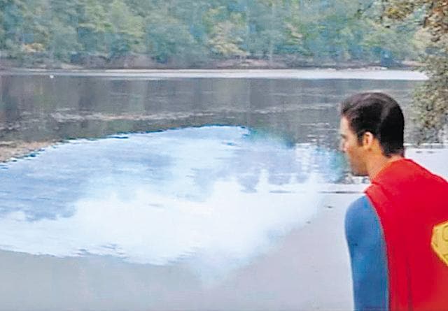 The world needs saving? Wait a sec... for Superman | Hollywood