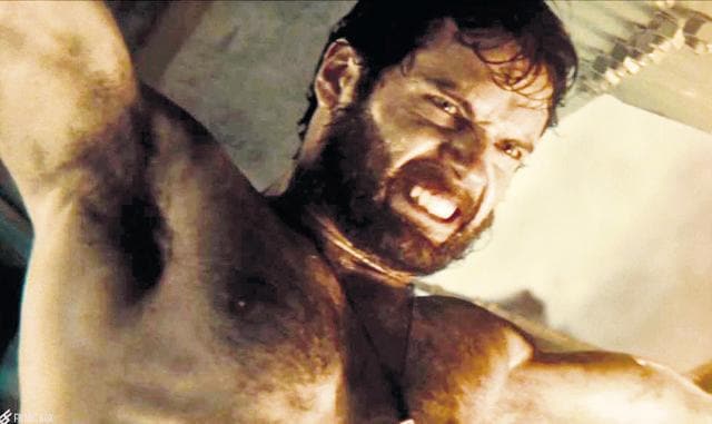 The world needs saving? Wait a sec... for Superman | Hollywood