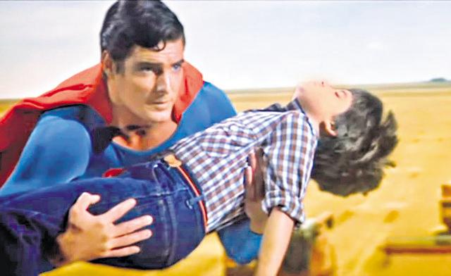 The world needs saving? Wait a sec... for Superman | Hollywood
