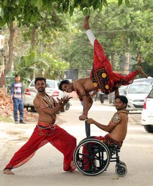 International Dance Day: Here’s how differently-abled dancers found a ...