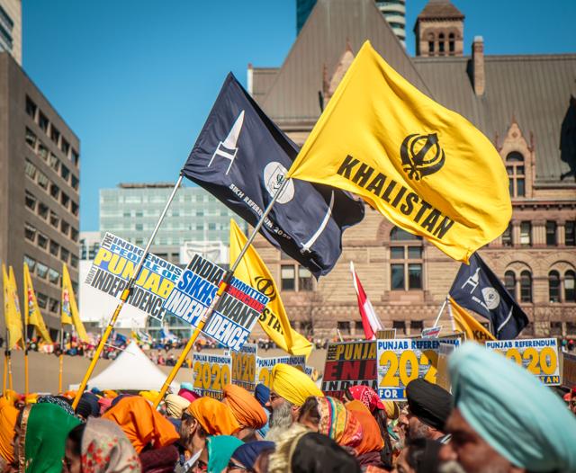 Leaders extend support but Canada PM Justin Trudeau skips Khalsa Parade ...