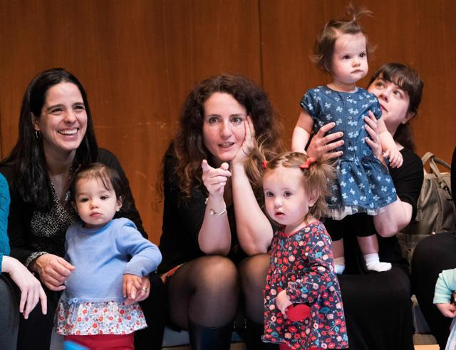 At this opera, babies can make as much noise as they want (See pics ...