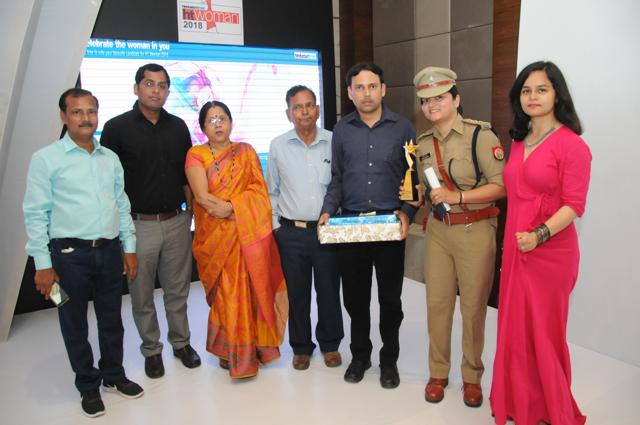 This ‘Lady Singham’ is not shy of taking on the mighty - Hindustan Times