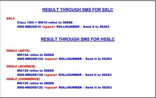 Mbose HSSLC (Class 12) result declared at results.mbose.in, here’s the ...