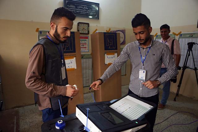 Iraq votes in first nationwide election since declaring win over ISIS ...