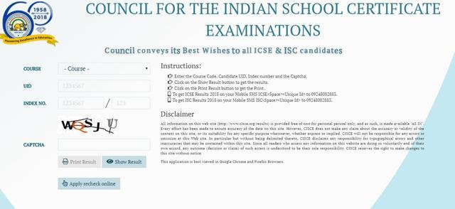 ICSE and ISC results 2018 declared, here are the highlights | Hindustan ...