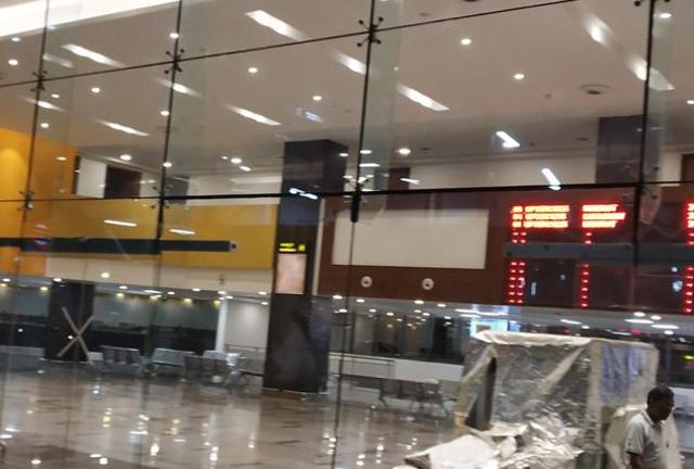 Alambagh bus station: Modern amenities, swanky look set to change ...