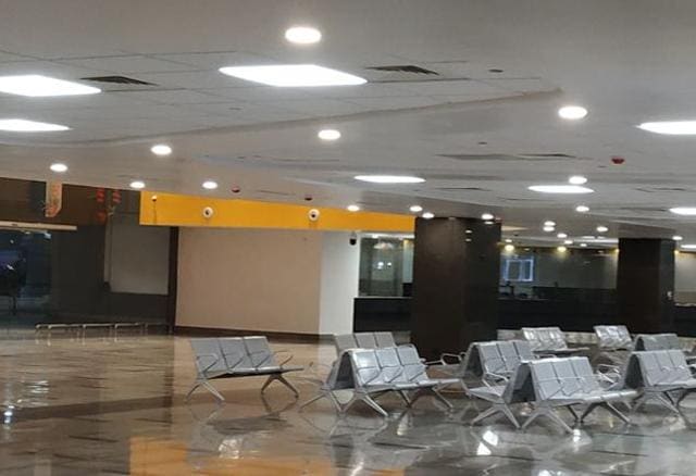 Alambagh bus station: Modern amenities, swanky look set to change ...