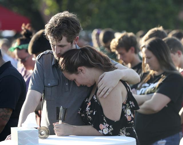 ‘I’m going to kill you,’ Texas shooter said right before firing at ...