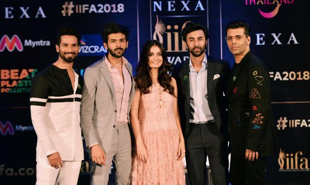 Tumhari Sulu leads IIFA 2018 nominations. Here are the best picture ...