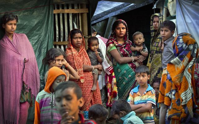 Rohingya militants massacred 53 Hindus in last year’s turmoil: Amnesty ...