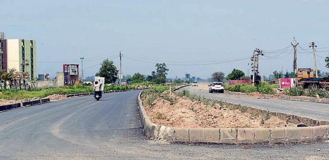 Traffic choke points around Mohali: Growing commuting chaos | Hindustan ...