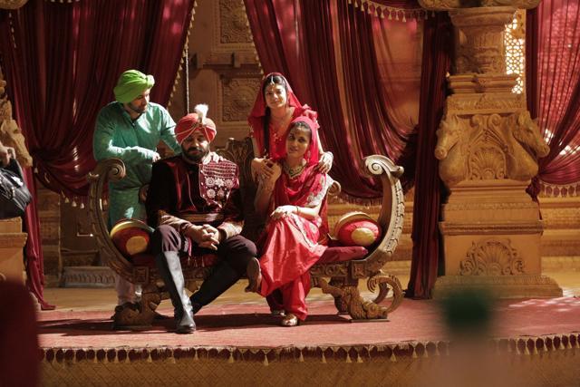 A true princess at heart | Hindustan Times