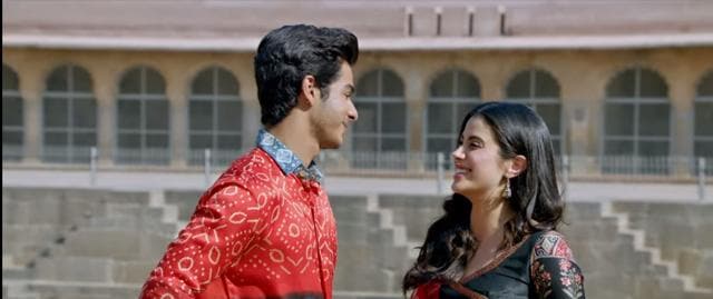 Dhadak trailer has a sassy Janhvi Kapoor romancing an innocent Ishaan ...