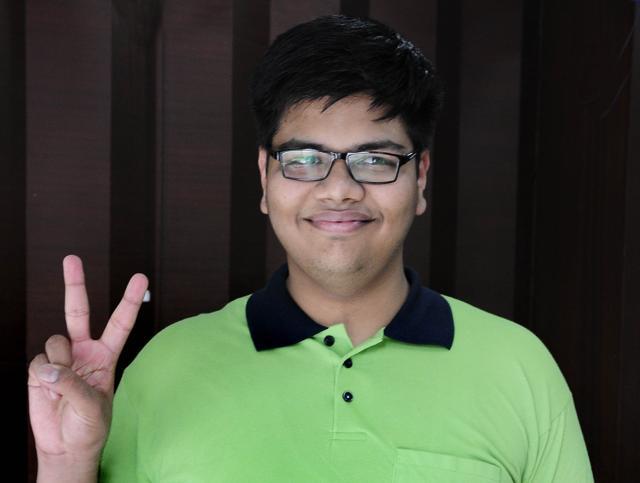 JEE Advanced: Four from Chandigarh tricity in top 100 | Hindustan Times