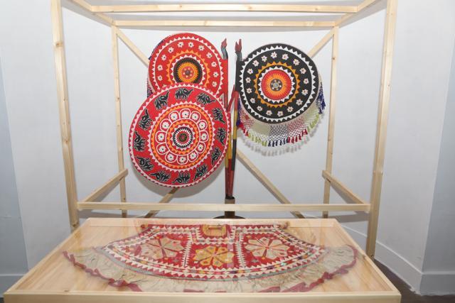 The Pankha chronicles: Artist Jatin Das is a big fan of fans ...