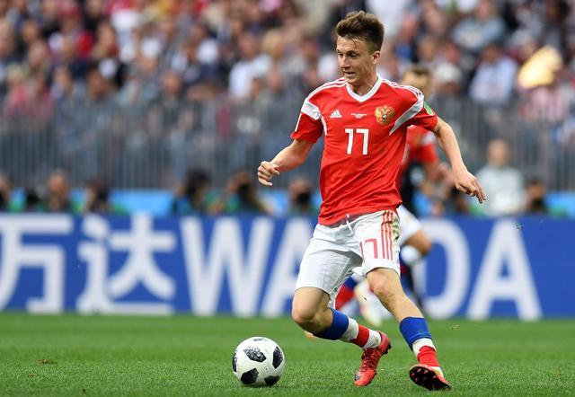 FIFA World Cup 2018: How Russia routed Saudi Arabia - A statistical ...