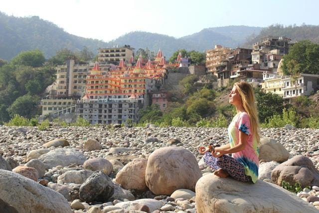 How Rishikesh became the world’s yoga capital, with a little help from ...