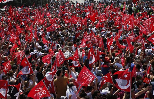 Turkey heads to landmark presidential, parliamentary vote | World News