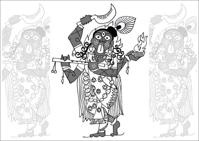 8 stories about Lord Krishna you have never heard before... by Devdutt ...