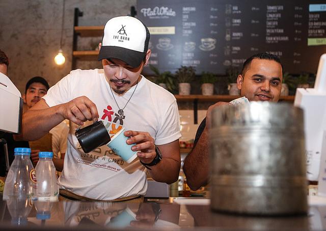‘Hipster’ cafes, vegan restaurant brew change in Qatar | Travel