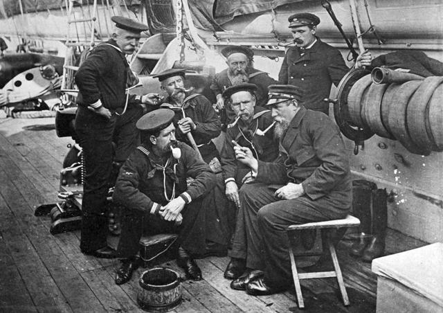 We want beards, sailors tell the US Navy after it allows women to sport ...