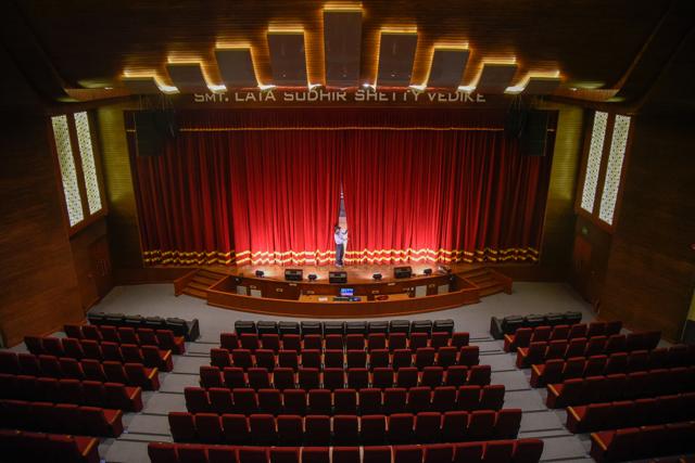 Pune’s cultural centre inaugurated by Aishwarya Rai Bachchan preserve ...