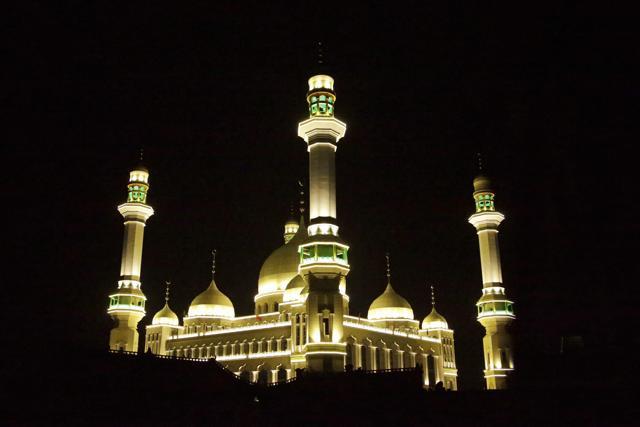 All religions should abide by China’s laws, says state media on mosque ...