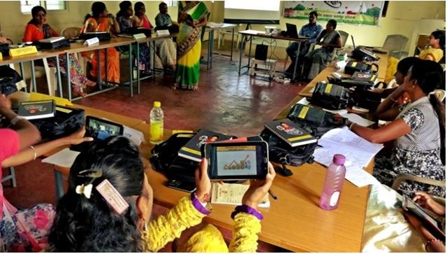 Rural India, blossoming in neglect?: Rural digital illiteracy hinders ...