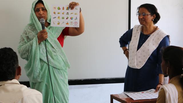 International Literacy Day: Turning uneducated women into literacy ...