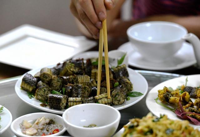 Vietnam’s snake diet for relieving headaches, easing digestion ...