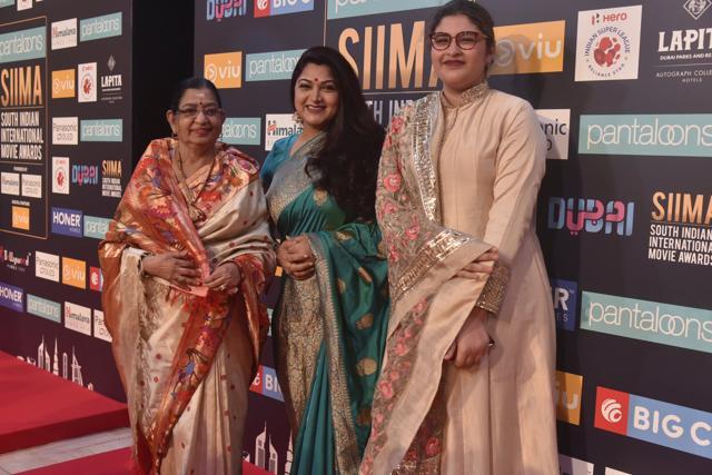 SIIMA 2018: Sivakartikeyan, Nivin Pauly, R Madhavan, Hansika Motwani ...