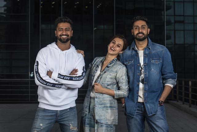 Abhishek Bachchan on Manmarziyaan scenes’ deletion: No big deal, we ... Abhishek Bachchan on Manmarziyaan scenes’ deletion: No big deal, we ...