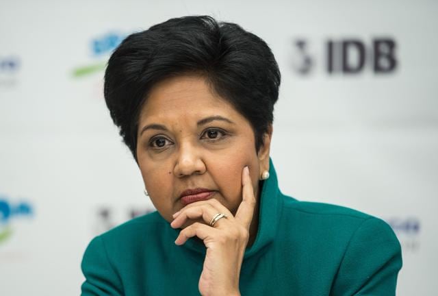 Ramon Laguarta succeeds Indian-origin Indra Nooyi as PepsiCo CEO ...