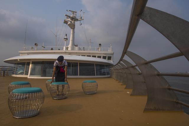 India’s first luxury cruise has everything from underwater suites to ...