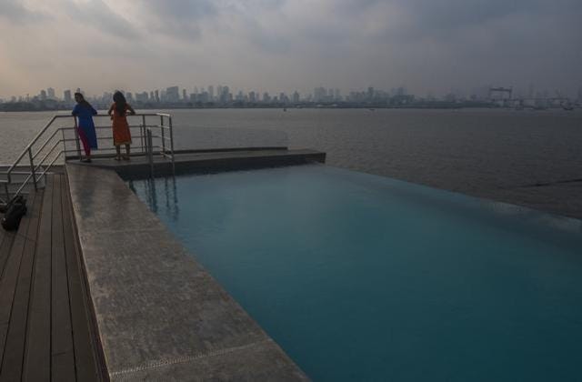 India’s first luxury cruise has everything from underwater suites to ...