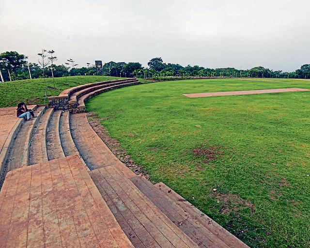 Pune’s civic body to inaugurate Taljai hill cricket stadium in November ...