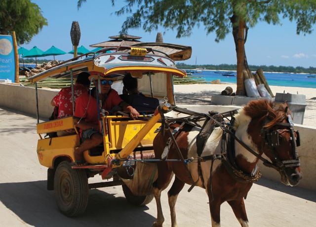 Travel: The great escape to the ‘Gilis’ | Hindustan Times