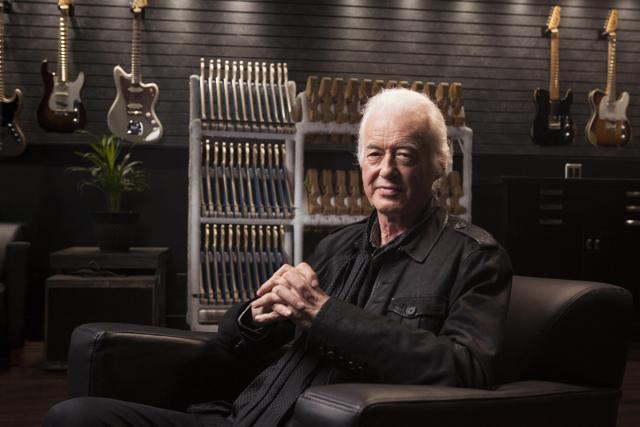 Guitarist Jimmy Page looks back at 50 years of Led Zeppelin | Hindustan ...