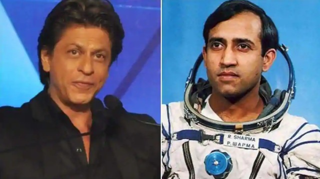 Aamir Khan suggested Shah Rukh Khan’s name for Rakesh Sharma biopic ...