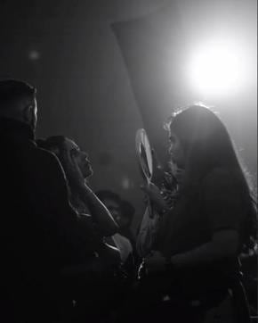 Katrina Kaif shares photos from Zero sets, shows how it takes an army ...