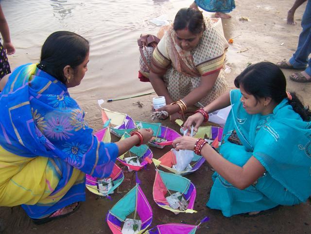 Baliyatra, the little known connection between India and Indonesia ...