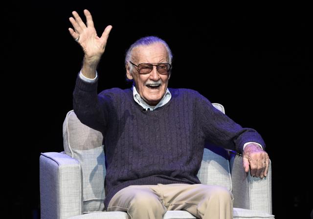 A universe of flawed heroes: Stan Lee was ahead of his time | Hindustan ...