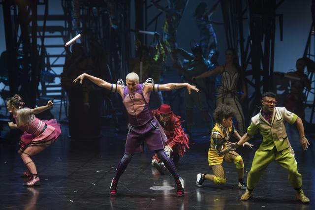 Cirque du Soleil comes to Mumbai: A sneak preview | Mumbai news