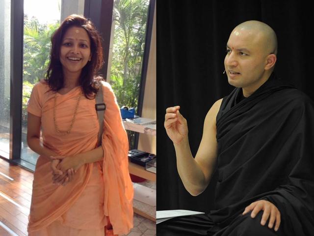 The Book of Faith is about many lives one master, says author ...